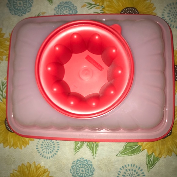 Tupperware | Kitchen | Tupperware Gelatin Mold | Poshmark